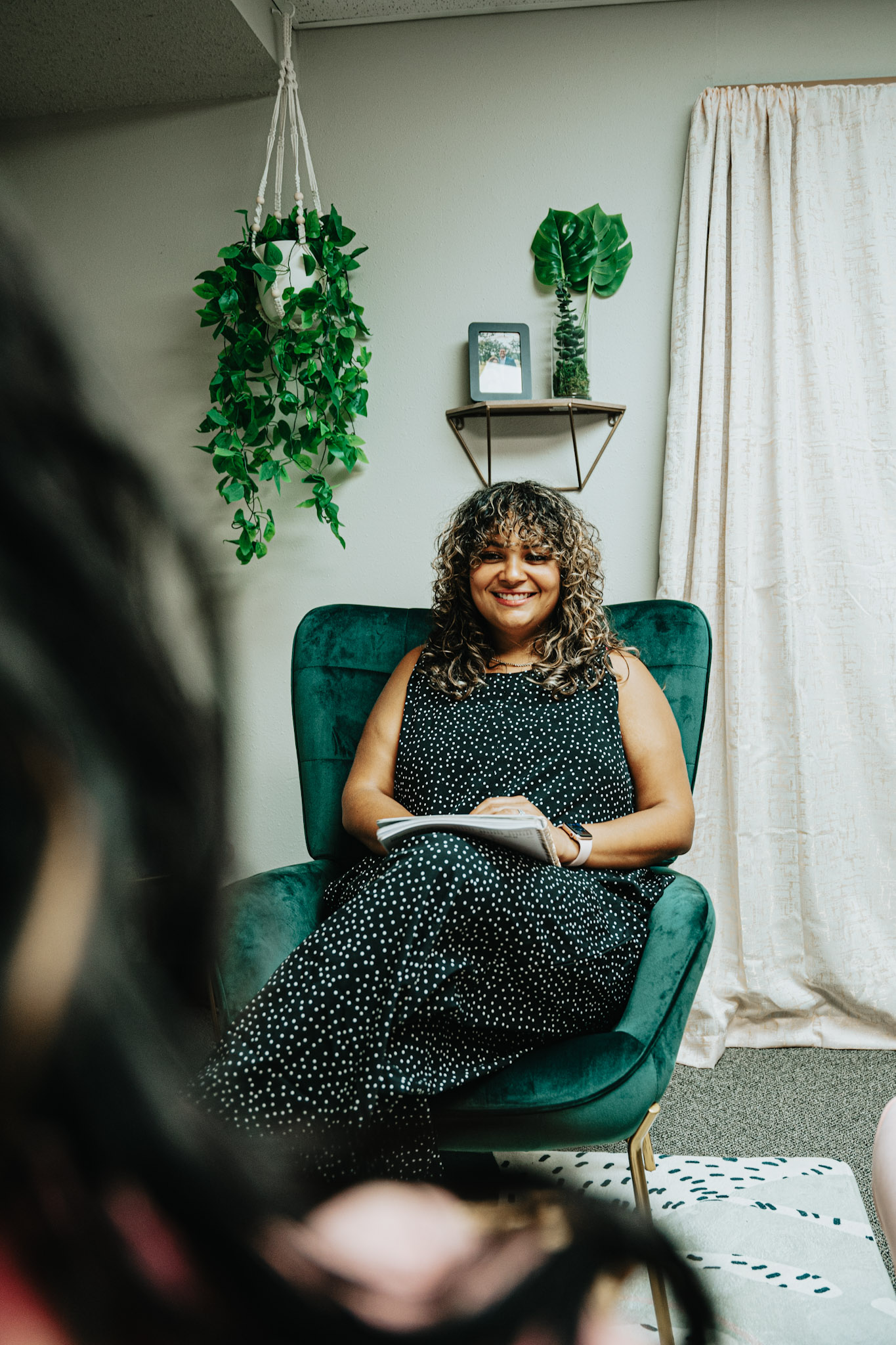 warriortherapyllc.com - Mental health and counseling business.